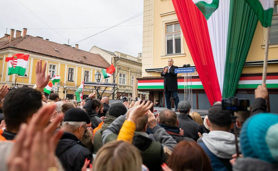 MORES News - Are Emotions Defining Hungarian Politics?